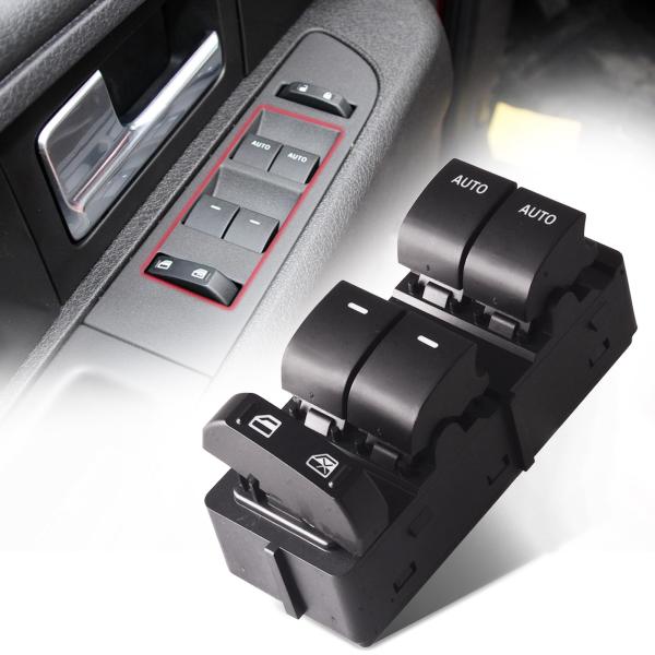 商品名: Predep フロント運転席側マスターパワーウィンドウスイッチ 2011-2014 フォード F-150用 マスターコントロールスイッチ BL3T-14540-AAW交換用 Predep Front Driver Side Mas...