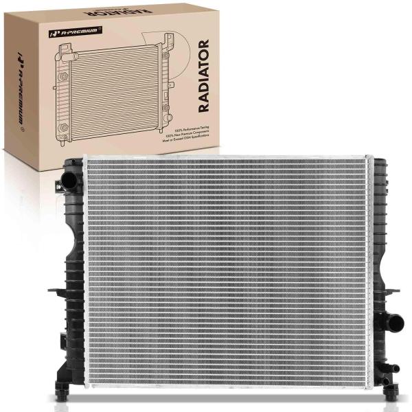 商品名:  A-Premium Engine Coolant Radiator Assembly Compatible with Land Rover Discovery 1999-2004, 4.0L 4.6Lブランド: A-Premiu...
