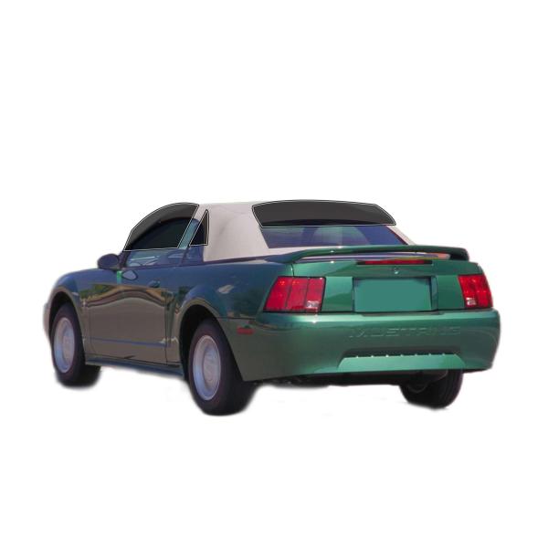 商品名: AUTOTEK カット済み ウィンドウ ティントフィルム 全面 車 日除け 保護 プライバシー 飛散防止 ガラス 2層フィルム 35% ティントシェードキット Ford Mustang Convertible 1994-2004用...