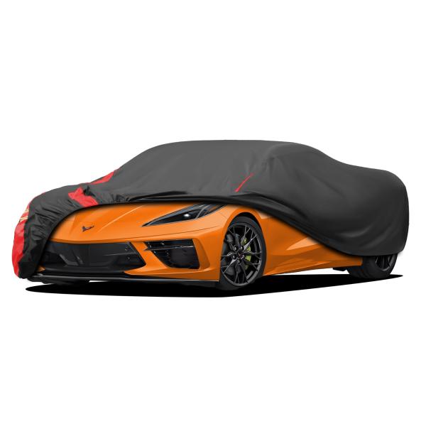 商品名: MBLCOOVERS カーカバー 自動車 防水 全天候型 スポーツクーペ用 ユニバーサルフィット マツダ ミアータ/MX-5 BMW Z3 ホンダ S2000 クライスラー クロスファイア サターンスカイ ポンティアック ソルステ...