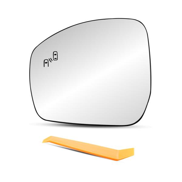 商品名:  Driver Left Side Mirror Glass Fit for Land Rover Discovery Range Rover Range Rover Sport 2013-2022, With Blind Spo...