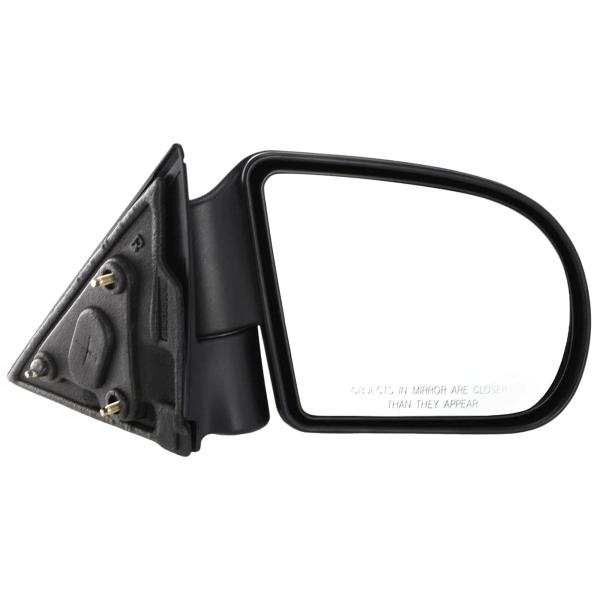 商品名:  Garage-Pro Passenger Side Non-Electric Mirror for Chevrolet S10 GMC Sonoma 1999-2004 Texturedブランド: Garage-Pro商品サイズ...