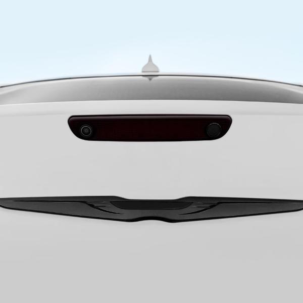 商品名:  SlickMod PreCut Vinyl Smoke Tint for 2015-2023 Chrysler 300 Third Brake Light (Dark Smoke)ブランド: SlickMod高さ: 0.254c...