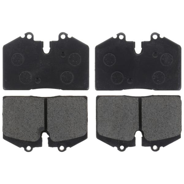商品名:  Mechanics Choice Front Disc Brake Pad Set for 1978-1979, 1981-2007 Ferrari, Maserati, Porscheブランド: Sawyer Auto高さ: ...