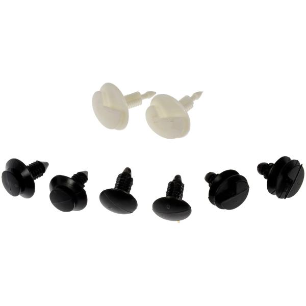 商品名:  Mechanics Choice Front Door Interior Trim Panel Retainer for 1976-1981 Buick, Cadillac, Oldsmobile, Pontiacブランド: S...