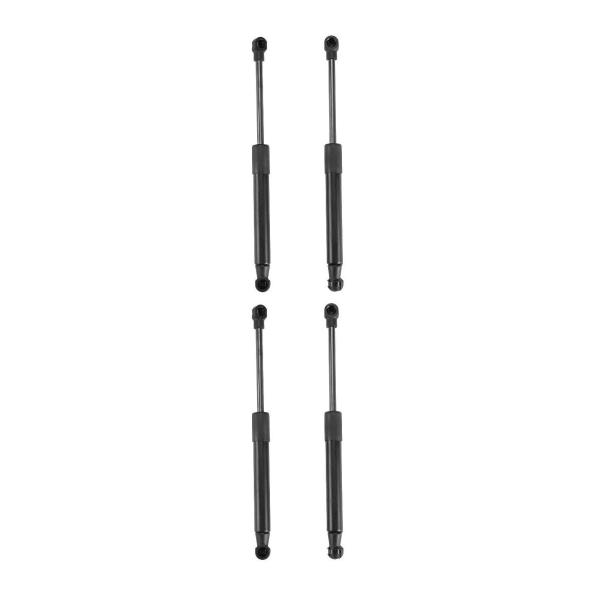 商品名:  Nianzai 4 Pieces - Trunk Tailgate Lift Supports Rear Side Struts Black Steel for Maserati for Quattroporte 2004-20...