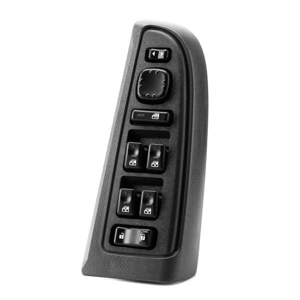 商品名: パワーウィンドウスイッチ 運転席側 2003-2007 シボレー シルバラード サバーバン タホ アバランチ 1500 2500 3500、GMC シエラ ユーコン &amp; ユーコン XL、エスカレード Esv Ext Mas...