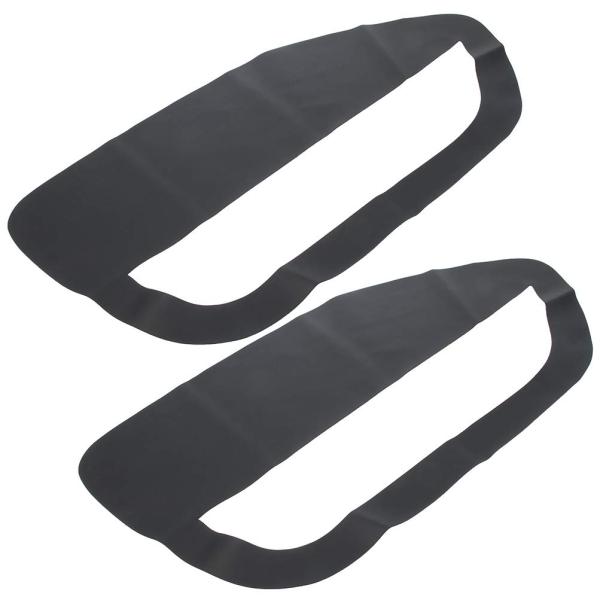 商品名:  ASAPE 1 Pair of Black Leather Front Door Panels Armrest Covers(Left+Right) for 2005-2009 for Ford Mustangブランド: ASA...