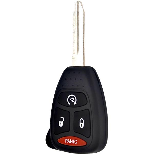 商品名:  Lezhey Key Fob Replacement Fits for Chrysler 300 Dodge Ram Journey Charger Avenger Caliber Nitro Jeep Grand Cherok...