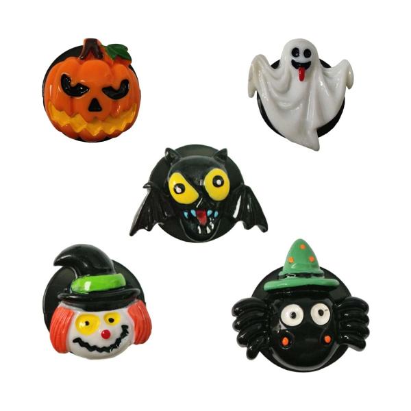 商品名:  5PCS Grimace Pumpkin Car Air Freshener Vent Clip, Personalized Car Dashboard Air Vent Trim Clip, Horror Refillable...