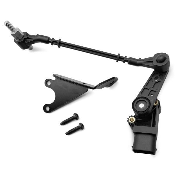 商品名: MILLISEC フロントレフトサスペンションライドハイトレベルセンサー 2003-2012ランドローバーL322車高さセンサーOE交換# RQH500431、LR020626に対応 MILLISEC Front Left Sus...