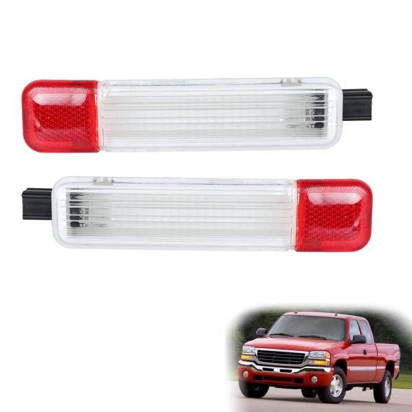 商品名:  SEBLAFF 1 Pair of Interior Door Lights Courtesy Lamp Replacement for Silverado/Sierra 1500 2500 3500 1999-2006 150...
