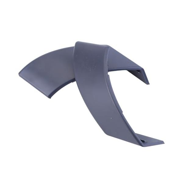 商品名: Slakerbe 1ペア フロントAピラーパネル下部ボードトリム、LR174351 LR174352 LR131927 LR140277 LR15784 ピラー下部ボードパネルモールディングトリム ディフェンダー90 110 20...