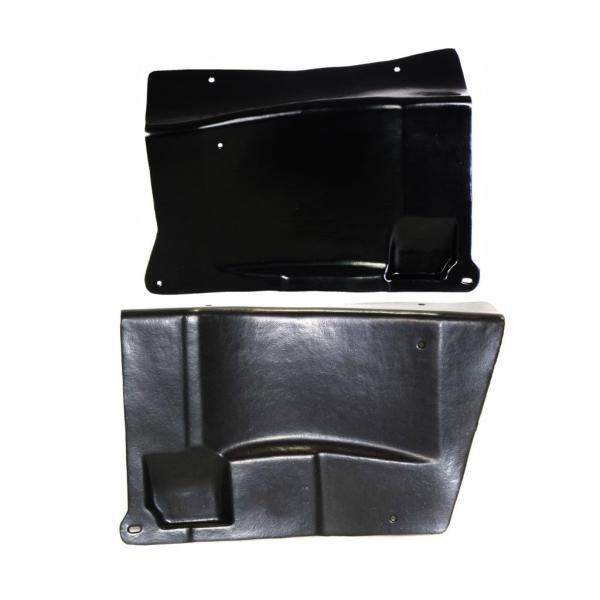 商品名:  KarParts360 For Chrysler Sebring 2007 2008 2009 2010 Engine Splash Shields Driver And Passenger Side | Pair | Unde...