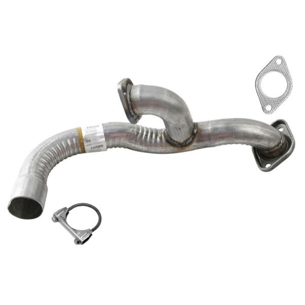 商品名:  Exhaust Y Pipe DirectFit Compatible for Chrysler Town &amp; Country 3.6L 2011-2016 5H52575ブランド: Generic高さ: 8cm横幅: ...