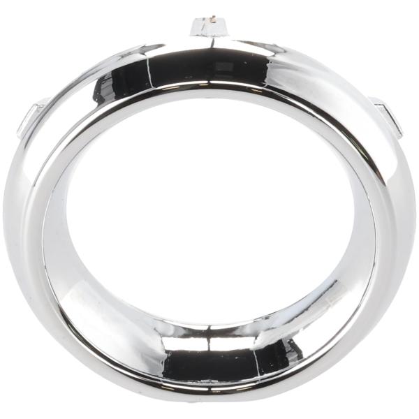 商品名:  New Front, Driver or Passenger Side Fog Light Trim Compatible with Chrysler Town &amp; Country 2011-2016, CH103814...