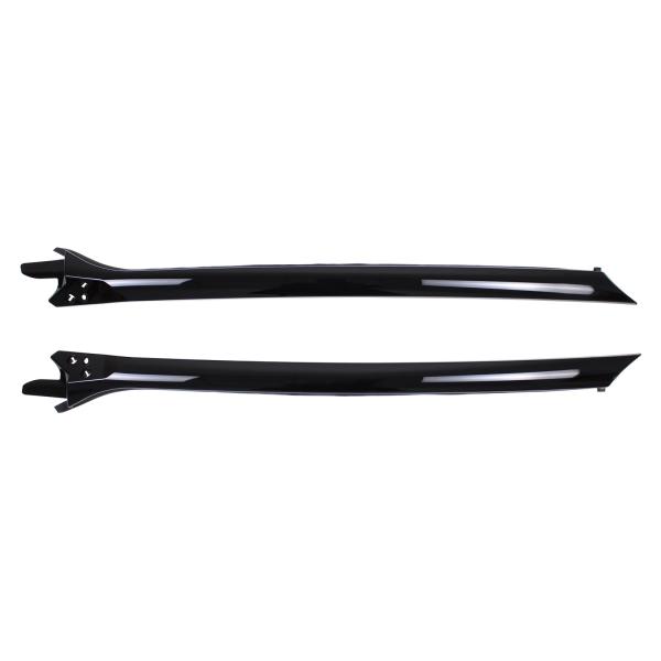 商品名: ApplianPar フロントドライバーと助手席側フロントガラス2個 ピラートリムモールディング ランドローバー レンジローバースポーツ2014-2022用 ApplianPar 2Pcs Front Driver and Pas...