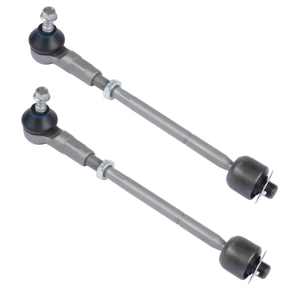 商品名:  Koomaha Front Inner Outer Tie Rod End kit Replacement for Maserati Quattroporte GranTurismo GC 980001706 321589 26...