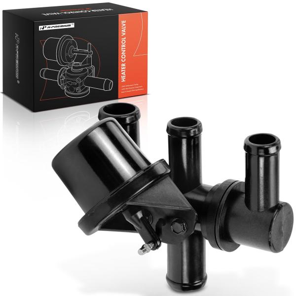 商品名: A-Premium ヒーターコントロールバルブ クライスラー、ダッジ、プリマスモデルに対応 - デイトナ 1988-1989、LeBaron 1989、TC Maserati 1989-1990、Lancer 1988-1989、...