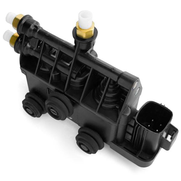 商品名:  MILLISEC Air Suspension Valve Block Compatible with 2004-2017 Land Rover L322/ Sport L320/Discover 3/ Discover 4, ...