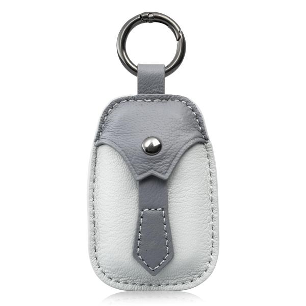 商品名: シボレーレザーキーフォブカバー シボレーサバーバンタホ GMC Terrain Yukon Yukon XL Smart 6ボタン TPUリモートキーレスキーフォブケース 保護シェルアクセサリー(ブルー) for Chevy Le...