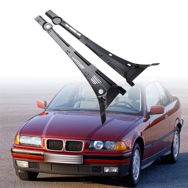 商品名:  Astra Depot Replacement for 1990-2000 BMW E36 318i 318ti 325i 328i M3 Windshield Wiper Cowl Cover Trims Scuttle Pa...