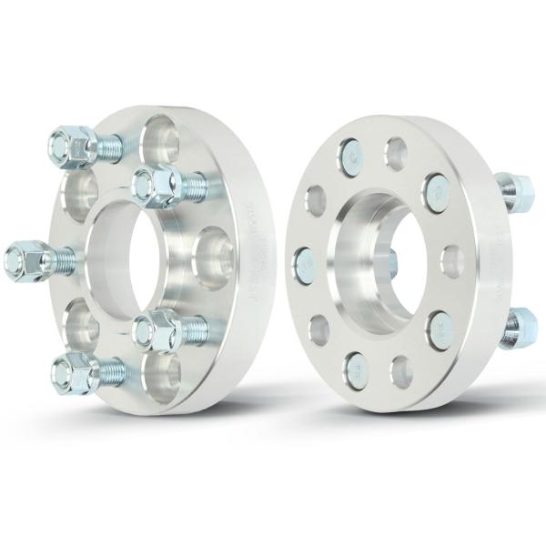 商品名:  ECCPP 5x4.5 to 5x4.5 Wheel Spacer 1" 2005-2023 for Chrysler 300 2008-2023 for Dodge Challenger 2006-2023 for Dodge...