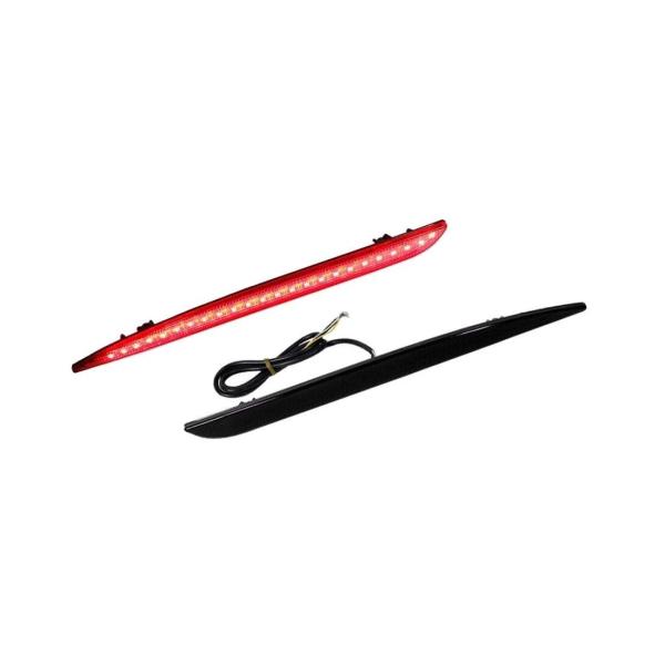 商品名:  Nianzai Smoked Rear Bumper Reflector Tail Brake Signal Lights Rb for Chrysler 300 C Platinum 2015-2017 &amp; Limit...