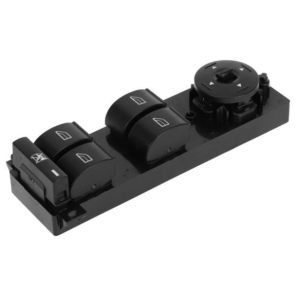 商品名: ABSOPRO パワーウィンドウスイッチ No.9M5T14A132CA フロント左運転席側ウィンドウコントロールスイッチ フォードフォーカスMK2 C-Max用 ブラック A ABSOPRO Power Window Switc...