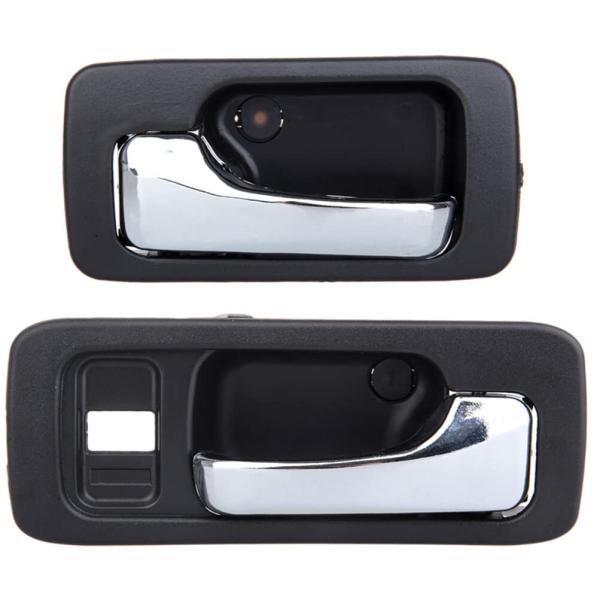 商品名:  ECCPP Interior Door Handle Fit fors 1990-1993 for Honda for Accord Inner Replacement Front Rear Driver Left Door H...
