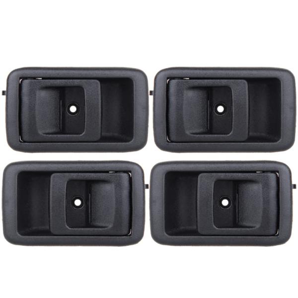 商品名:  ECCPP Interior Door Handle Fit fors 2001-2004 for Toyota for Tacoma Inner Replacement Front Rear Driver Left Passe...