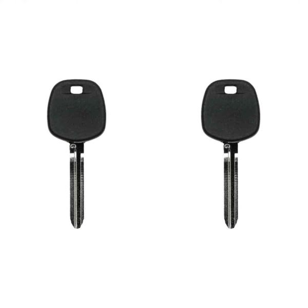 商品名:  Replacement Transponder Ignition Car Key for GMC Canyon 2008-2012 Part Number 57497-FJ090 Chip ID G Chip 4D-60 80-...