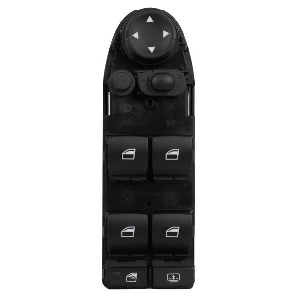 商品名:  GFJEF Black Front Left Window Regulator Push Button Switch, 2-Way, Panel Mount, Normally Open, Touch, 1 Count, Fit...