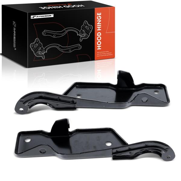 商品名:  A-Premium Front Hood Hinges Compatible with Chevrolet, GMC and Cadillac Models - Tahoe, Blazer, Yukon, Escalade, C...