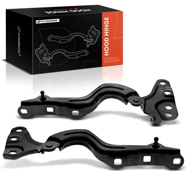 商品名:  A-Premium Front Driver and Passenger Hood Hinges Compatible with GMC Sierra 1500 2019-2023, Sierra 1500 Limited 20...