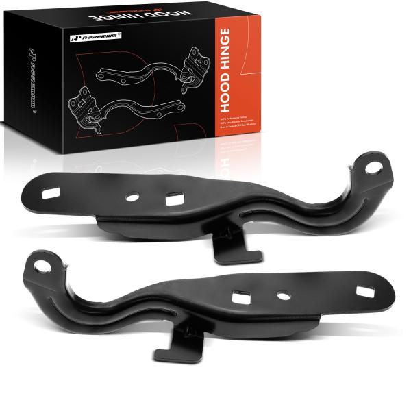 商品名:  A-Premium Front Driver and Passenger Hood Hinges Compatible with Chevrolet Equinox &amp; GMC Terrain, 2010-2017, F...