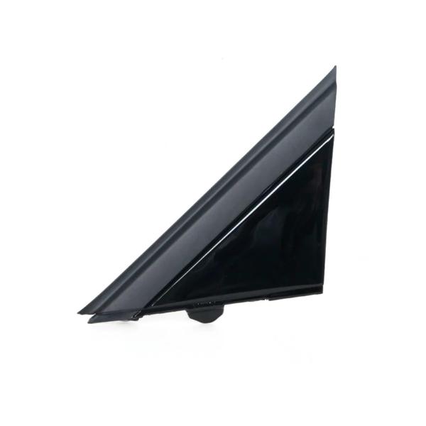 商品名:  SLENIPTAR Triangular Window Molding Door Mirror Triangle Plate Cover Fit for Fiat 500 2012-2019 Flag Cover Front W...