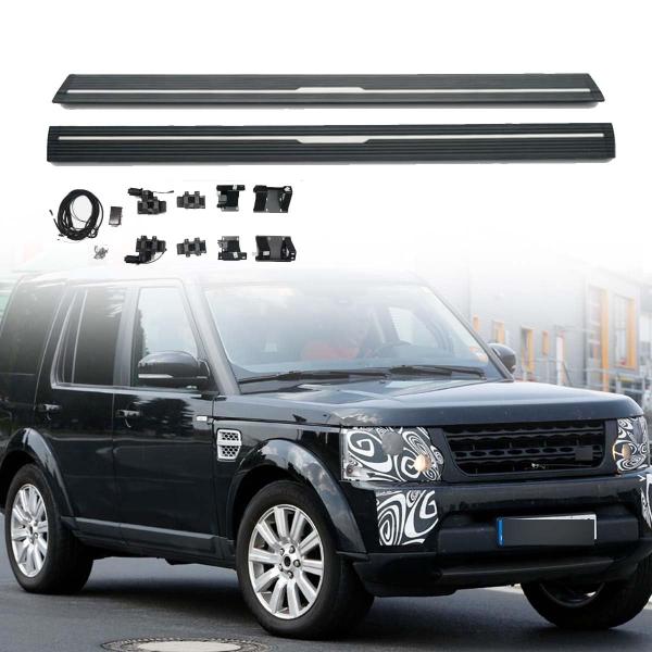 商品名:  Power Electric Deployable Side Step Fit for Land Rover Range Rover Sport 2014-2022 Running Boardブランド: ManiGoon商品番号...