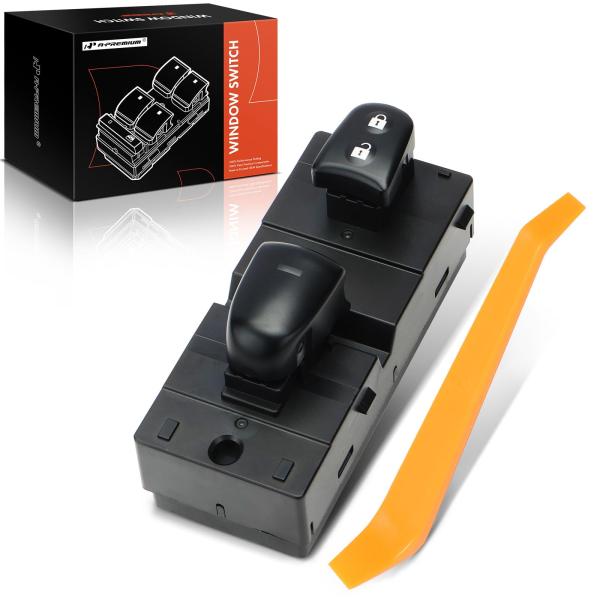 商品名: A-Premium パワーウィンドウスイッチ 日産アルティマ 2013-2018、パスファインダー2013-2017、フロント右助手席側に対応 A-Premium Power Window Switch Compatible wi...