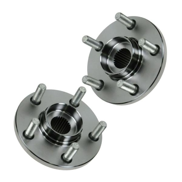 商品名:  ATKMAXON 2pcs Wheel Hub Assembly Front Left Driver Right Passenger Side 5 Lugs for Chrysler for PT Cruiser 2.4L 20...