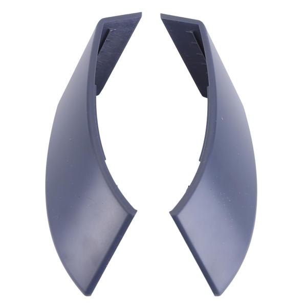 商品名: Zcargel 1ペア A ピラー下部ボードパネルモールディングトリム ランドローバーディフェンダー90/110 2020-2023用 LR174351 LR174352 LR131927 LR15784 フロント左&amp;右サ...