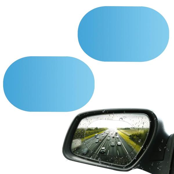 商品名:  MITZONE Car Rearview Mirror Film Rainproof Waterproof Anti Fog Nano Coating Large Size Free Cut for Mirrorsブランド: M...