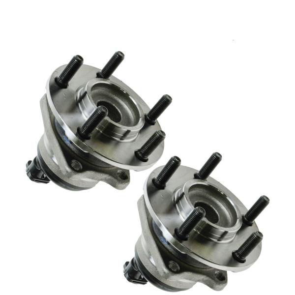商品名:  EFCUCLP Wheel Hub &amp; Bearing 2pcs Rear Left Driver and Right Passenger Side Set Pair for Chrysler for Dodge for...