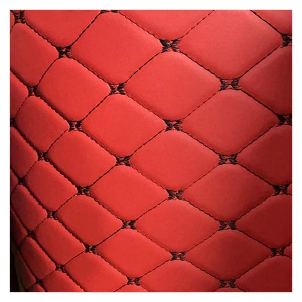 商品名:  TecEr Custom Double Layer Car Floor Mat Compatible with Land Rover Discovery Sport Freelander Defender Auto Carpet...