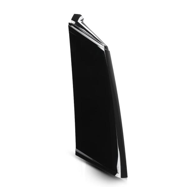 商品名:  CNNELL Rear Outside D Pillar Molding Trim Compatible with Land Rover Range Rover L405 2013-2021, LR102625 Rear Lef...