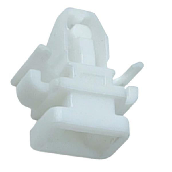 商品名:  MotiveTech Front Column Interior Panel Fixing Clip 91560-tro-j01 for Fitブランド: MotiveTech商品サイズ: 28.3mm商品番号: 色: Whit...