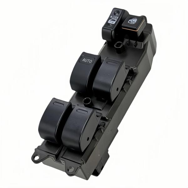 商品名: フロント運転席パワーウィンドウスイッチコントロール 2002-2006 トヨタ カムリ 2003-2008 カローラ/マトリックス 2004-2009 シエナ 2005-2007 Tacoma and Scion xA xB 互換...