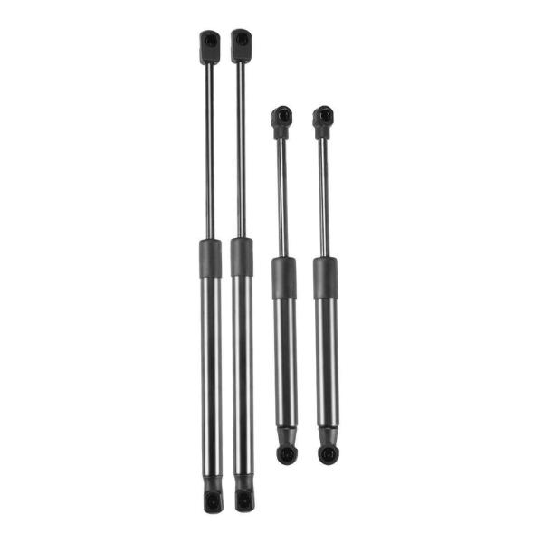 商品名:  MANCHE 4pcs Left Driver and Right Passenger Side Steel Lift Support for Maserati for Quattroporte 2004-2011ブランド: M...