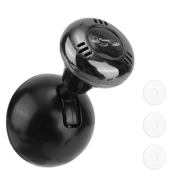 商品名: カージョイスティックスターター、カーワンボタンスタートレバー自動車プッシュツースタートボタンロッカーカーエンジンスタートストップボタンカバー自動車内装装飾アクセサリー用(ブラック) Car Joystick Starter, On...