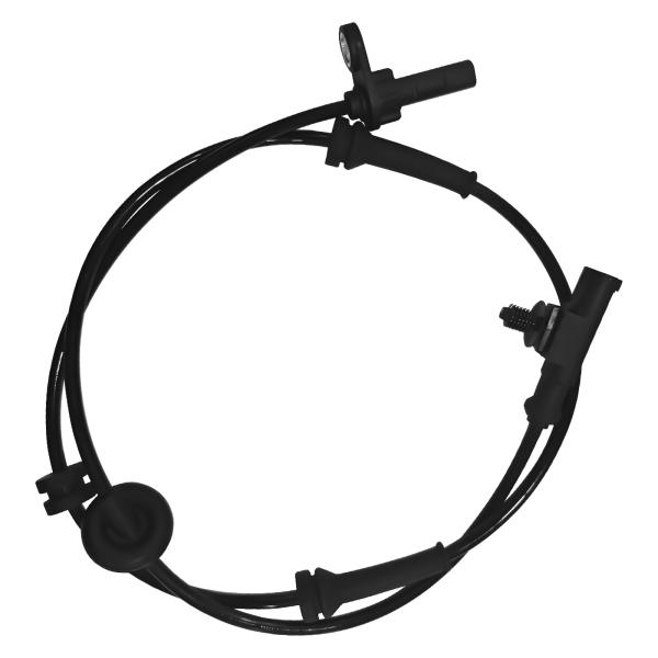 商品名: QBOONPT 車用ABSホイールスピードセンサー、後輪スピードセンサー、アンチロックブレーキシステムリア左センサー、カーアクセサリー交換OEM#3630050U2010、Heyueモデルと互換性(ブラック) QBOONPT Ca...